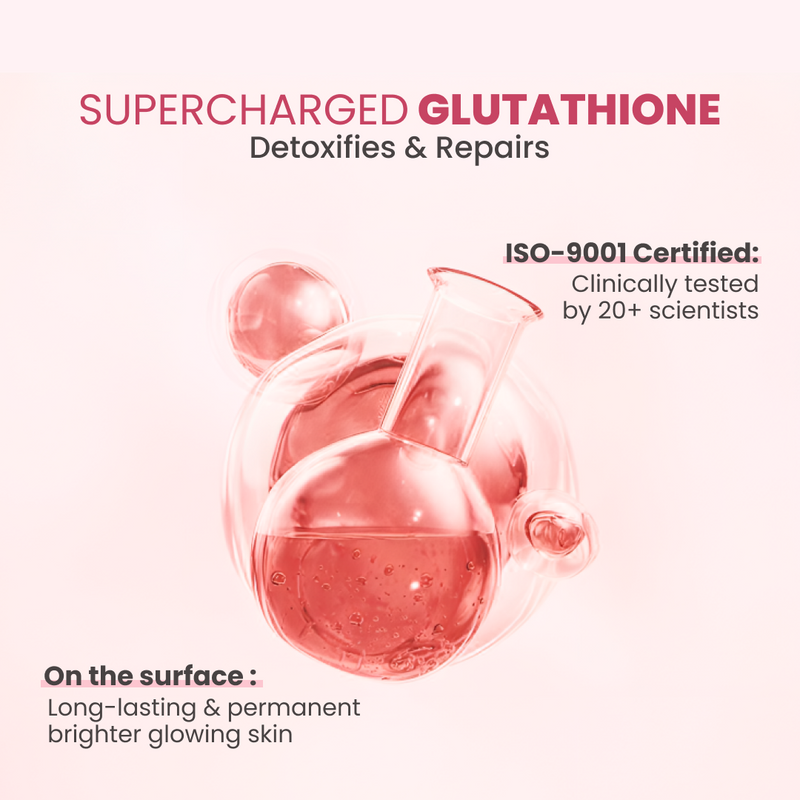 Nutrispray Gluta | Glutathione Supplement Spray